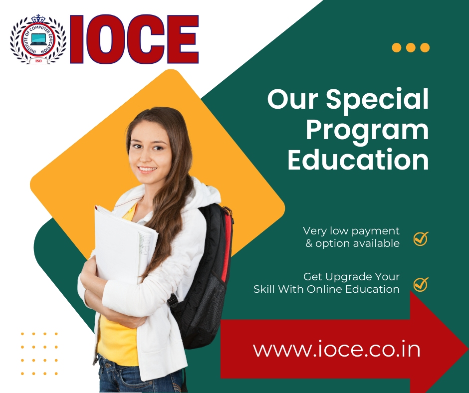 INSTITUTE OF COMPUTER EDUCATION