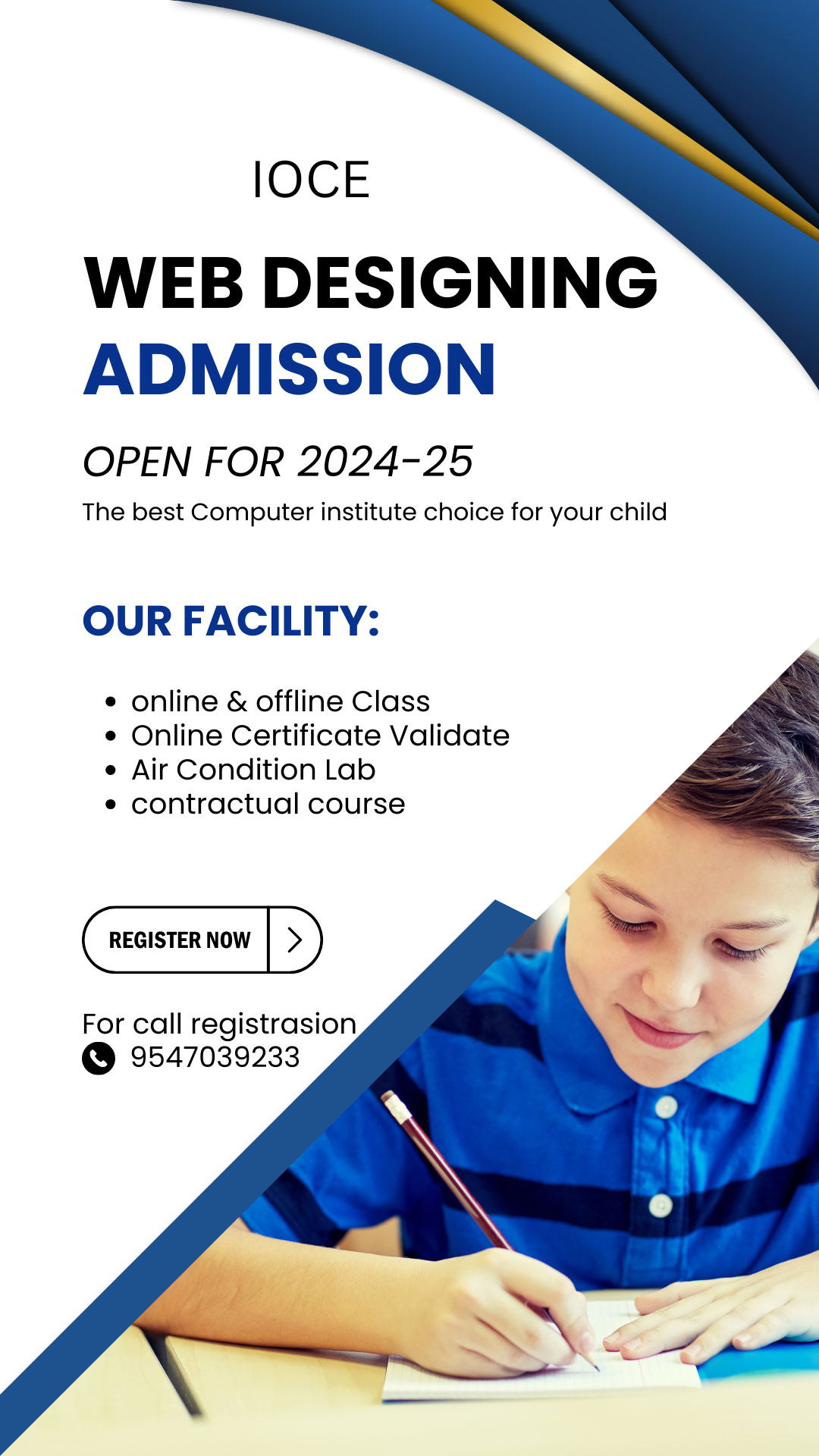 INSTITUTE OF COMPUTER EDUCATION