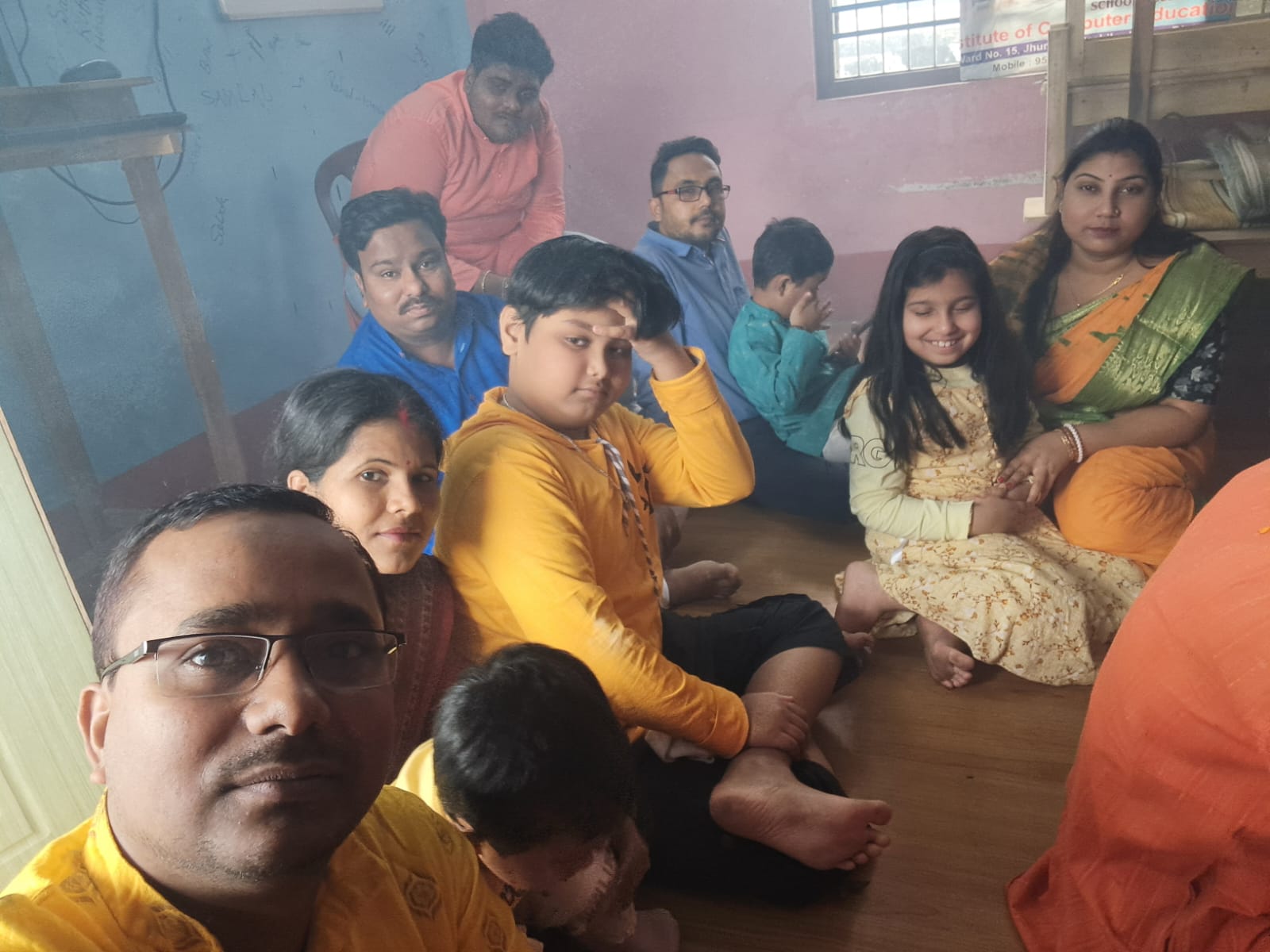 INSTITUTE OF COMPUTER EDUCATION