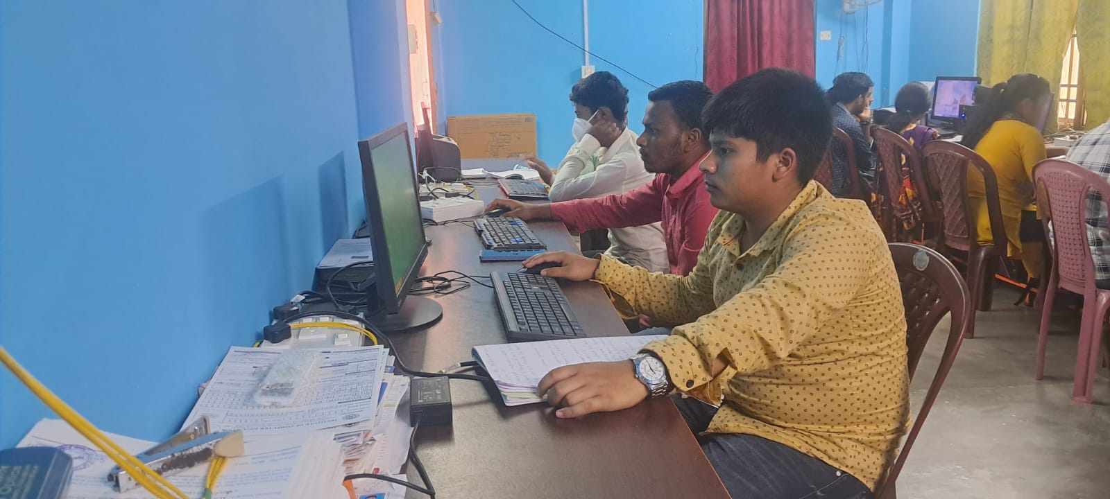 INSTITUTE OF COMPUTER EDUCATION