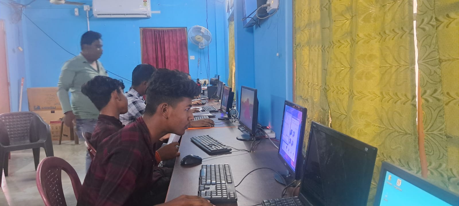 INSTITUTE OF COMPUTER EDUCATION